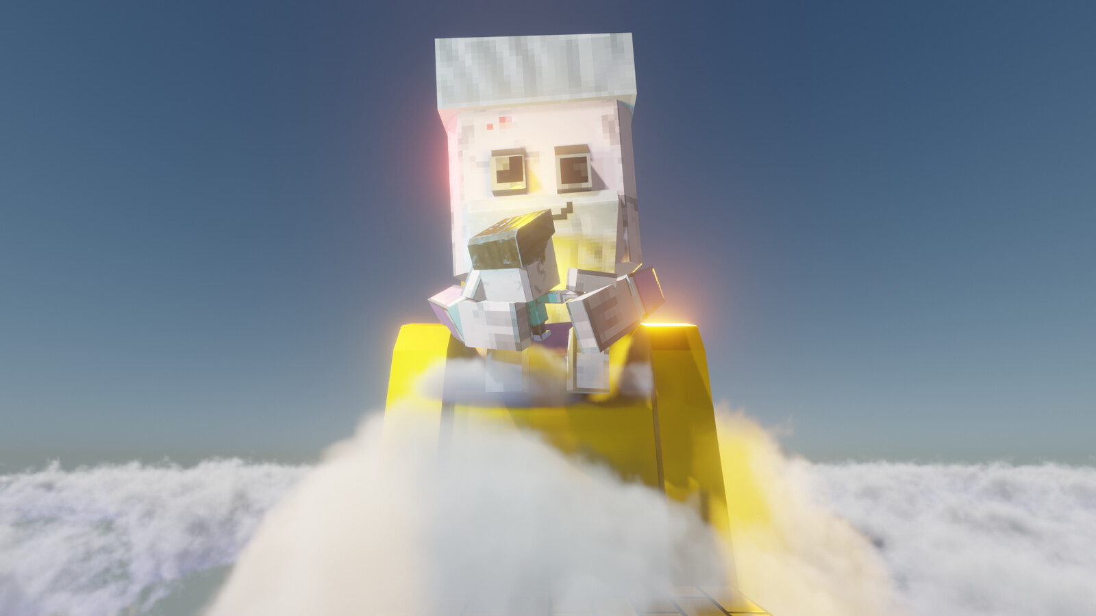 Knut Steffenrem - Ludwig Animated: God Creates Ludwig