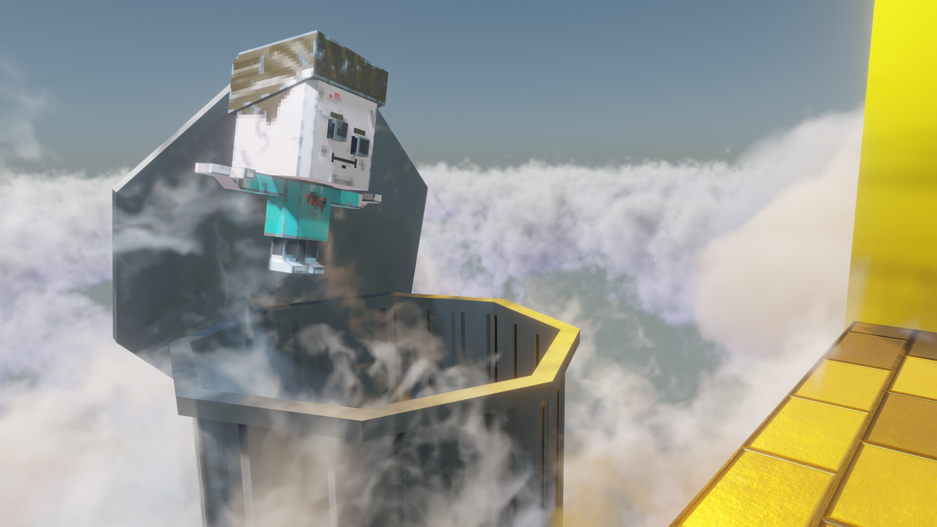 Knut Steffenrem - Ludwig Animated: God Creates Ludwig