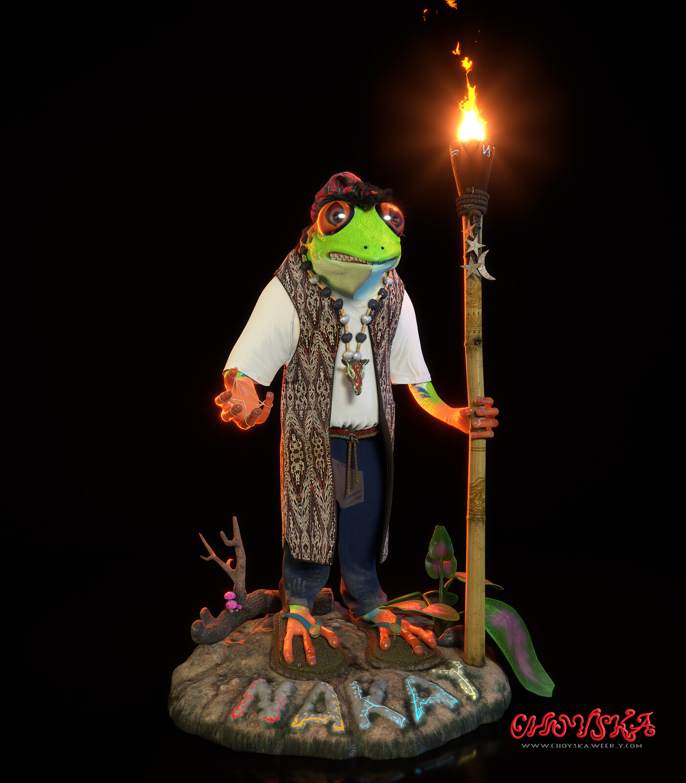 Pacholo U. Carmelotes - " Nakay