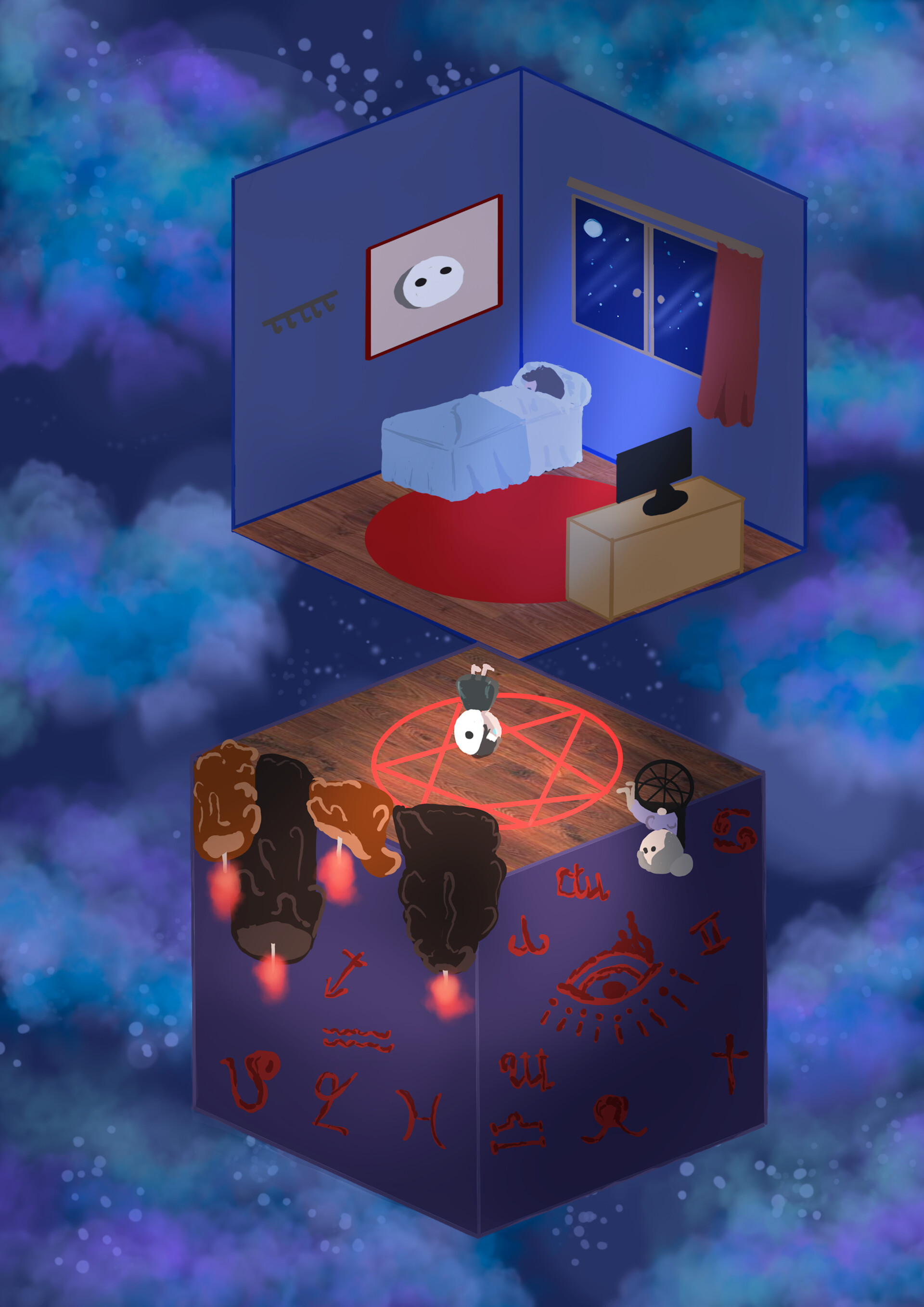 ArtStation - Dreams?