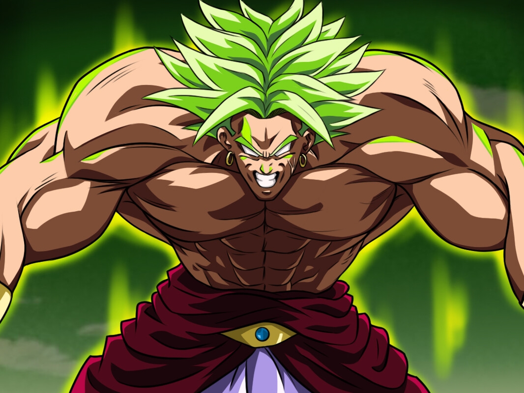 ArtStation - b r o l y