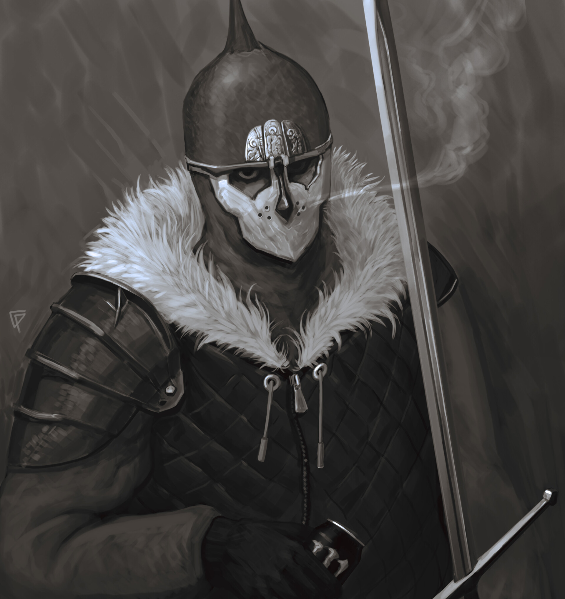 ArtStation - knight