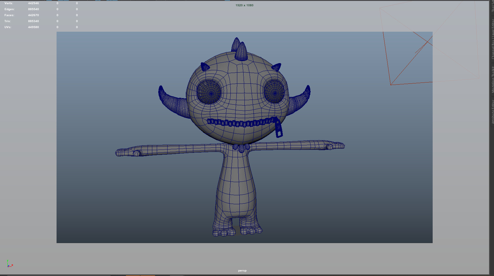 Edwin Roldan - The Crew