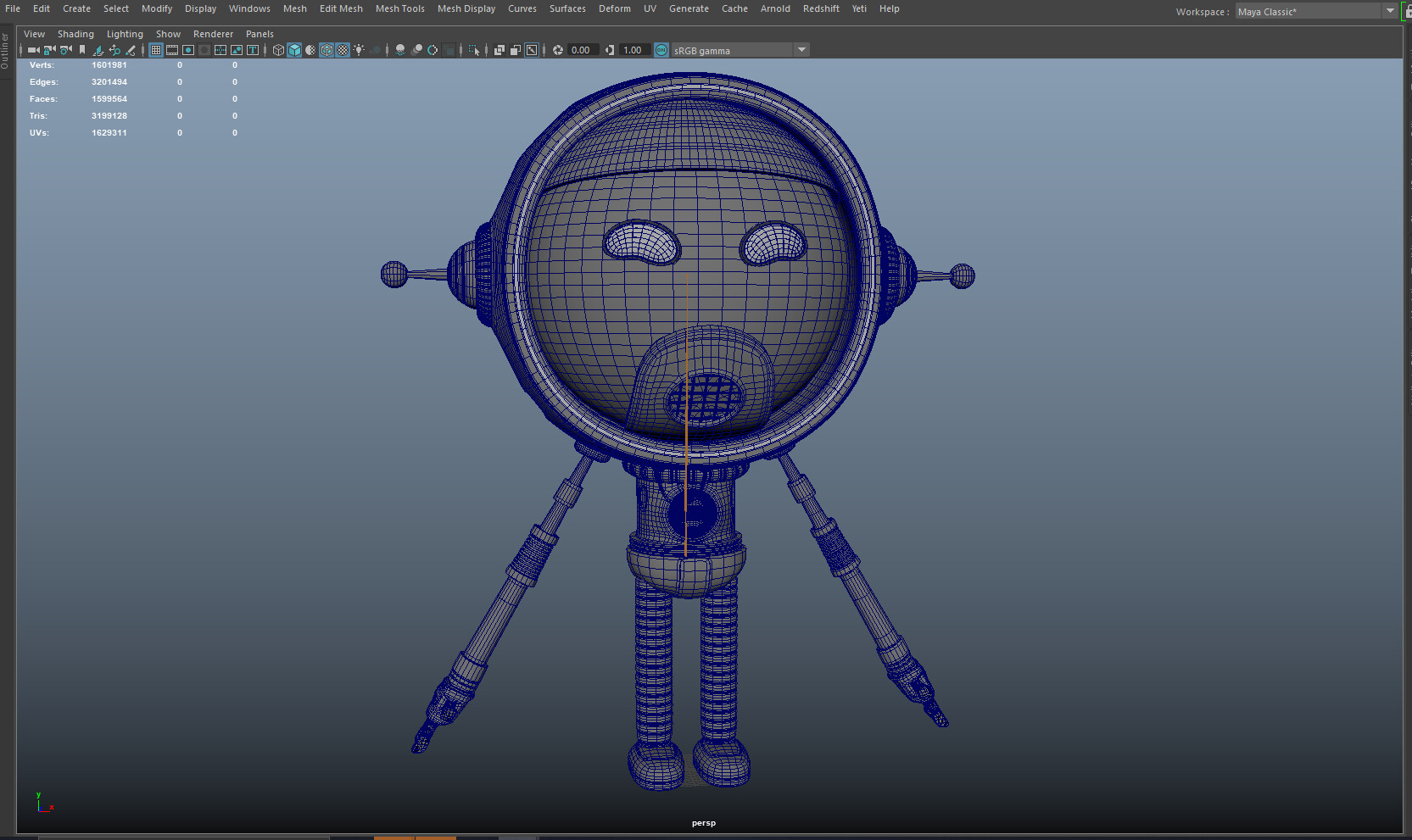 Edwin Roldan - The Crew