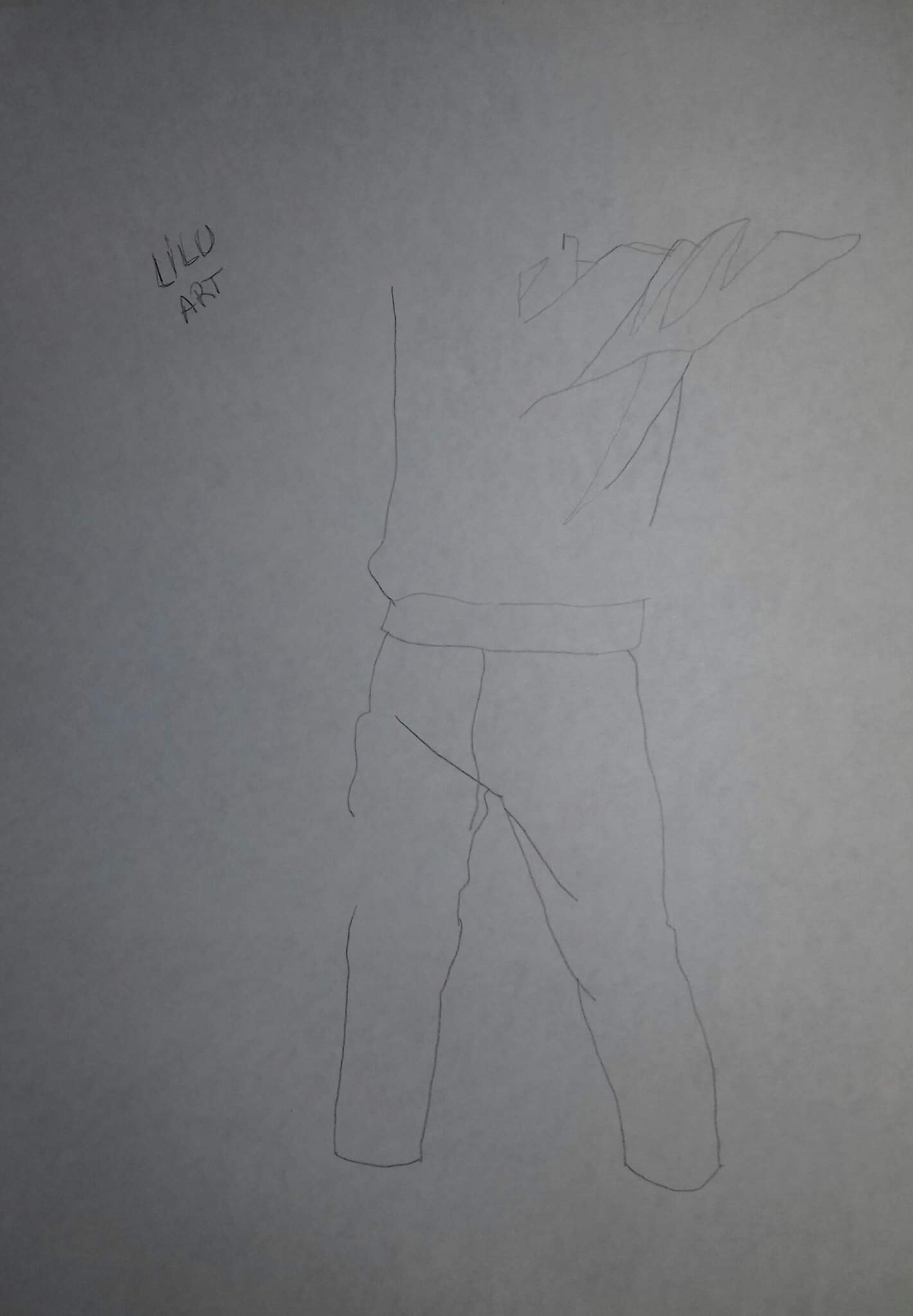 Lilu☯art 📃dibujo Tradicional📃
