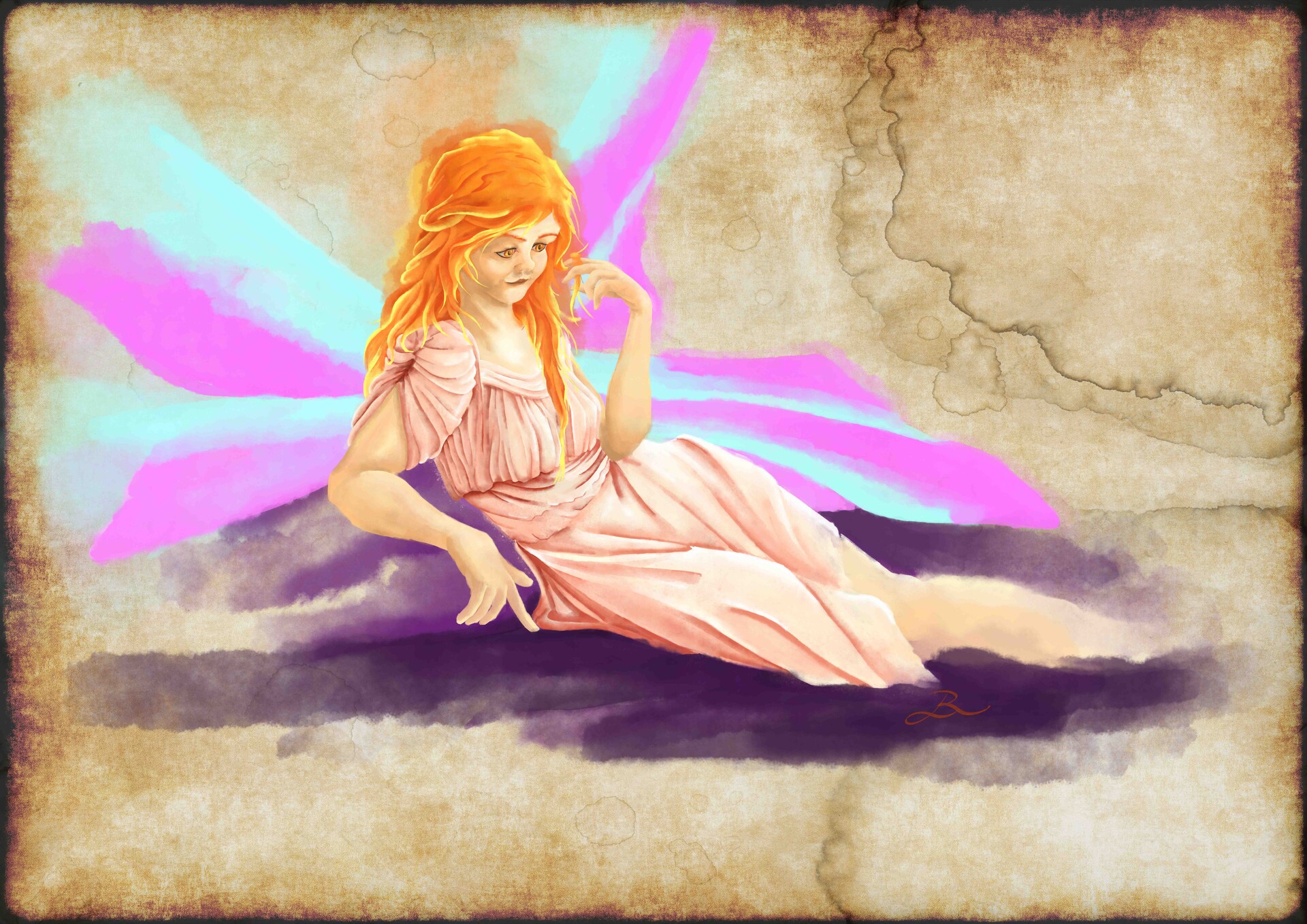 ArtStation - Quinn Mapleheart