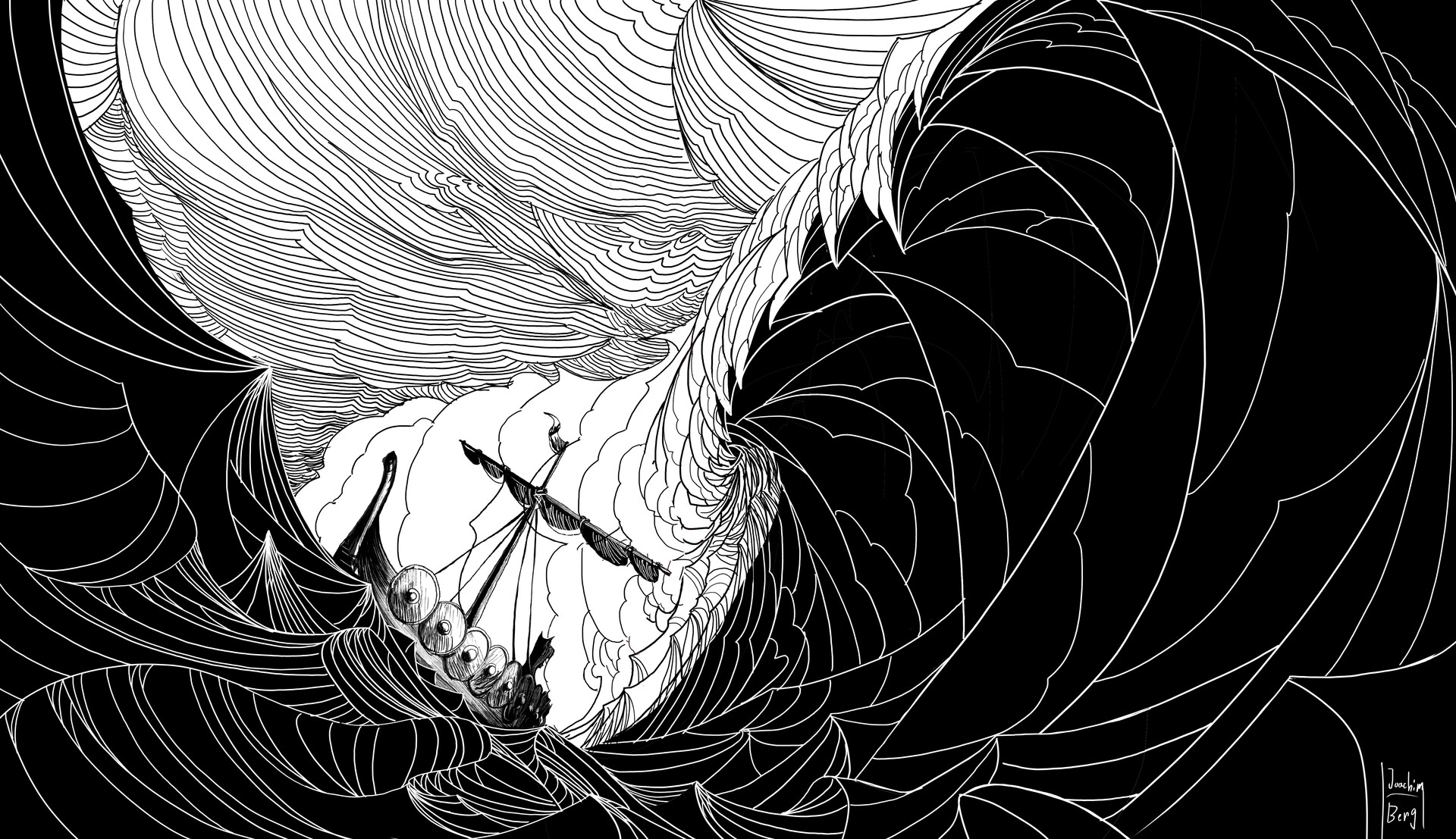 ArtStation - Overwhelming