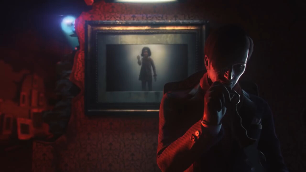 Miloš Petrović (Mixi) - Evil Within 2