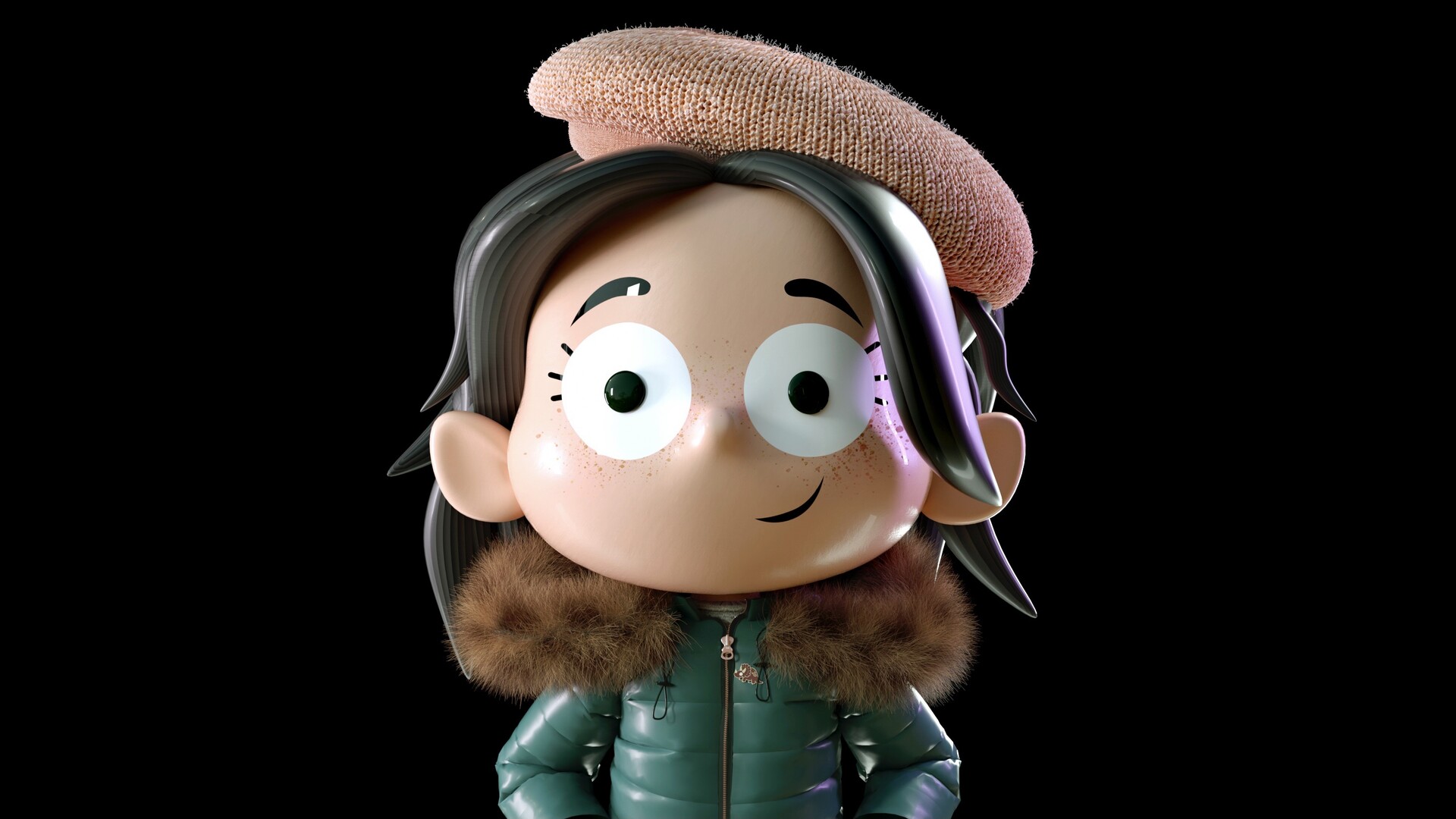 ArtStation - Human 3