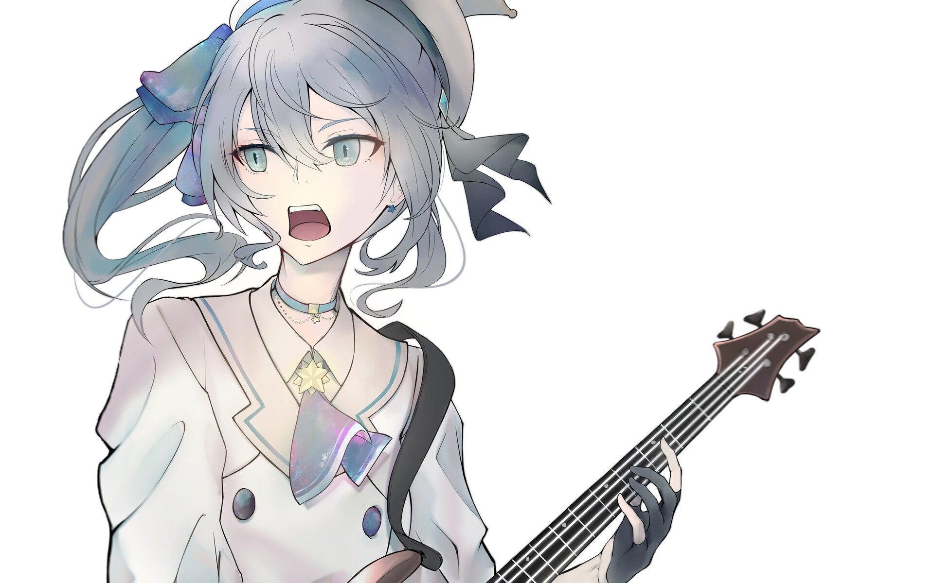 Ero Jiji - 「GHOST」Dancer In the dark - Hoshimachi Suisei