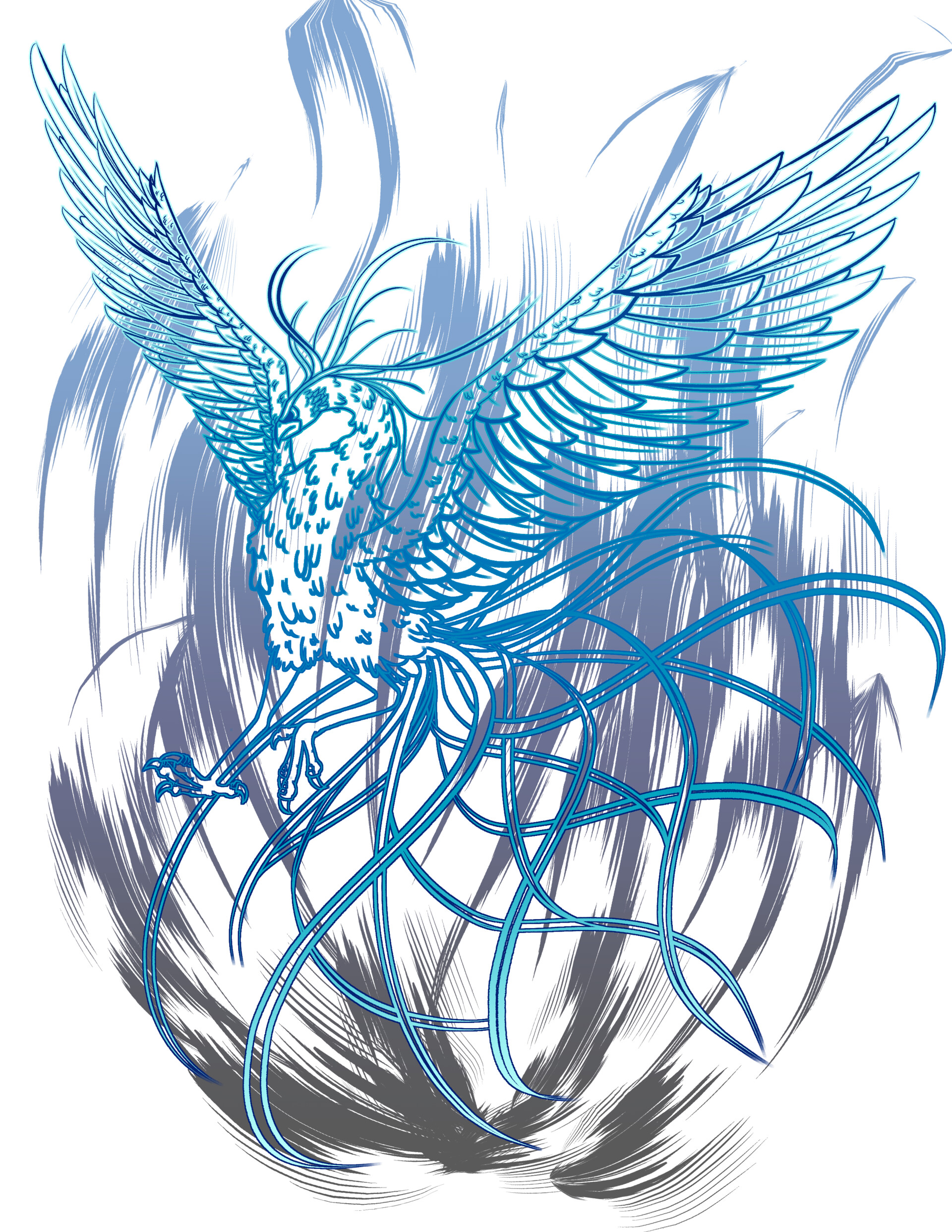 ArtStation - Courtney Cerulean Art Portfolio