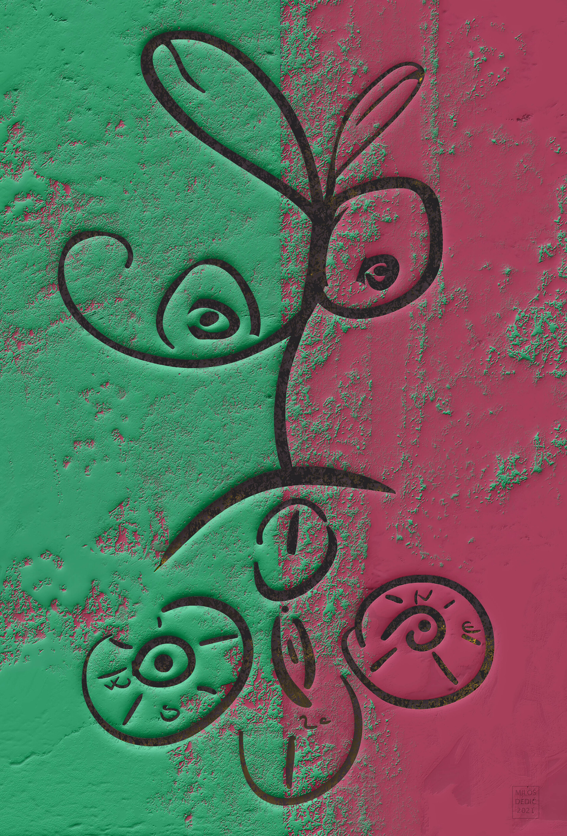 ArtStation - HalfTone