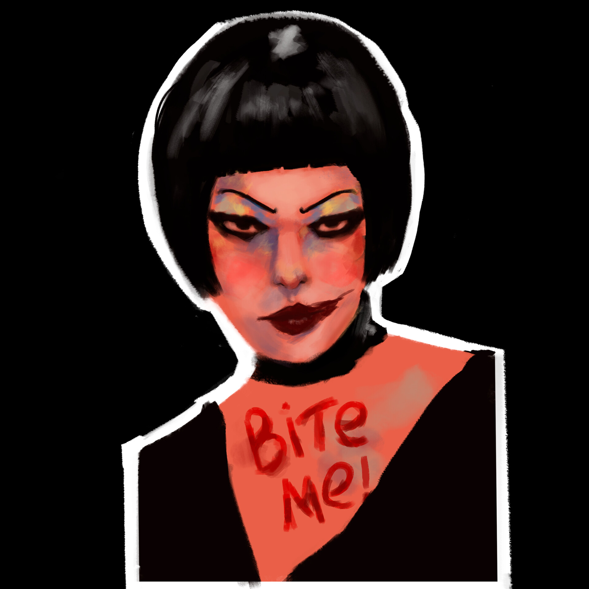 ArtStation - Bite Me!