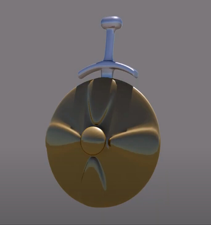 ArtStation - Various Items, 3D Modeling in Demonstration