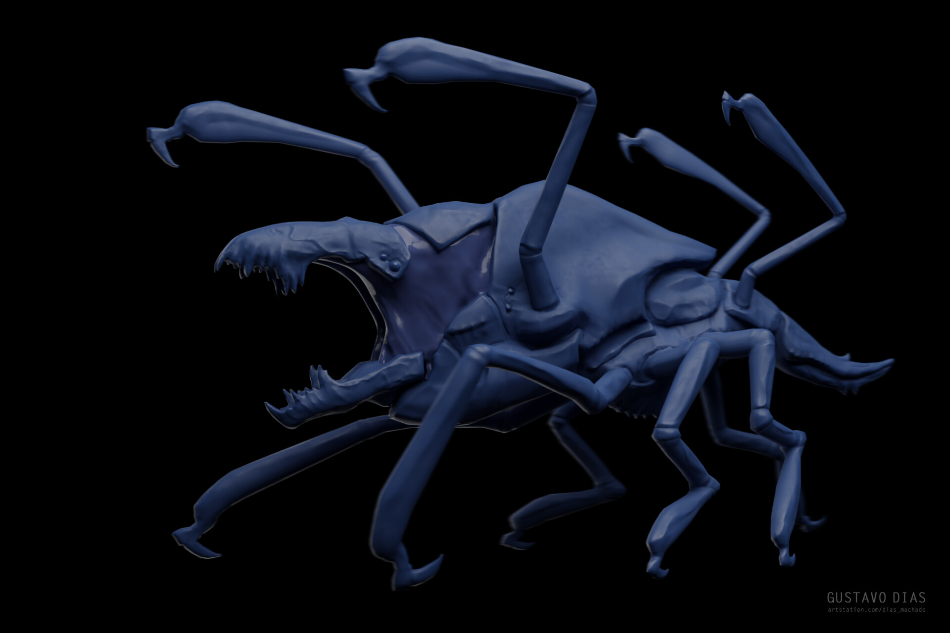 Cloverfield Parasites