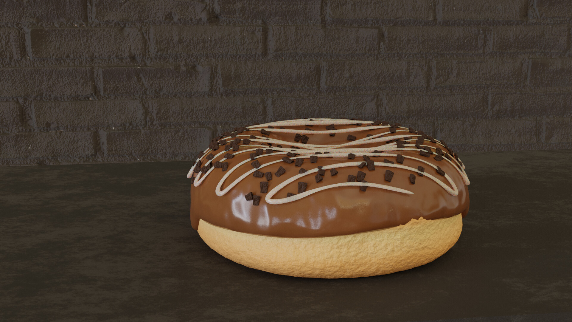 ArtStation - send blender guru your donuts