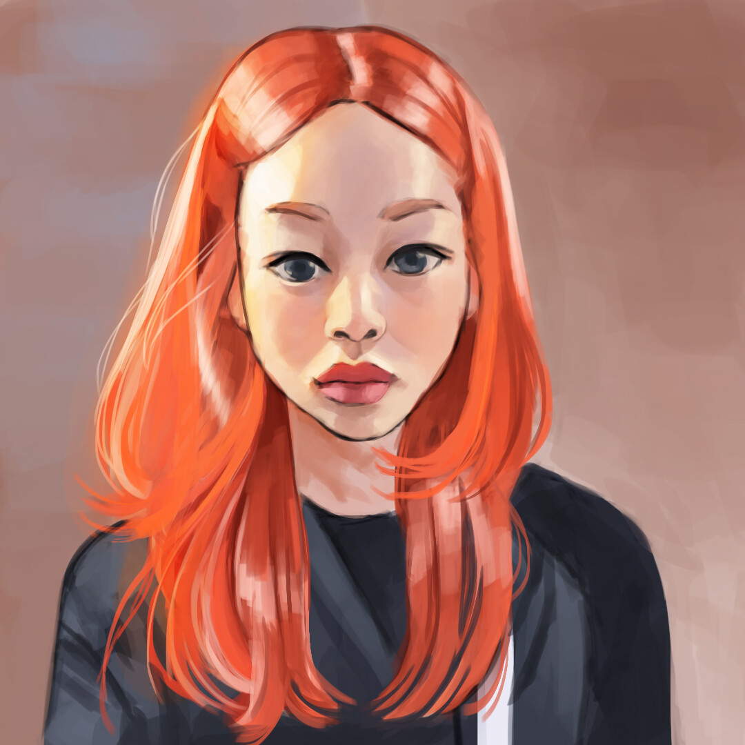 ArtStation - Quick painting