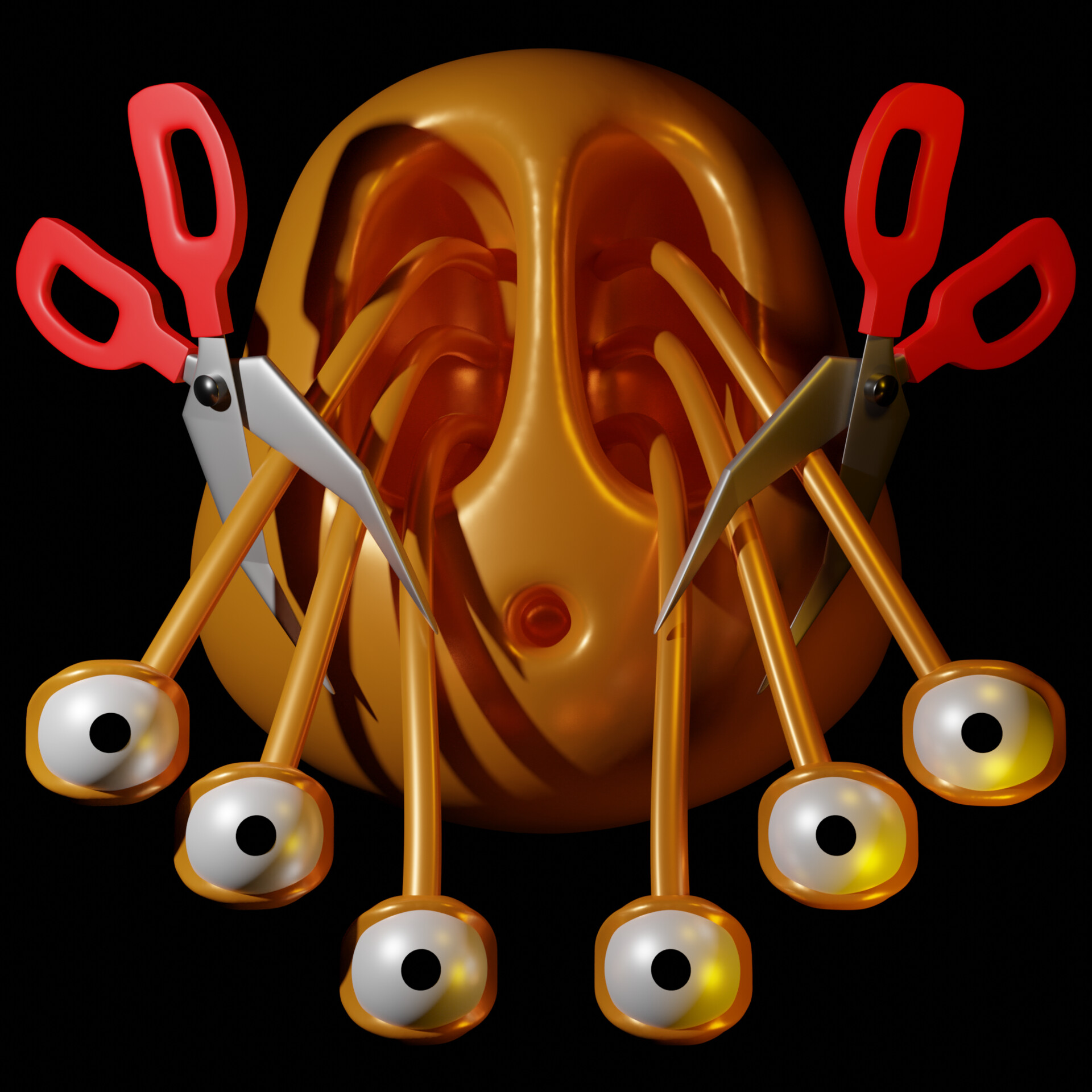 ArtStation - Mask number [229]