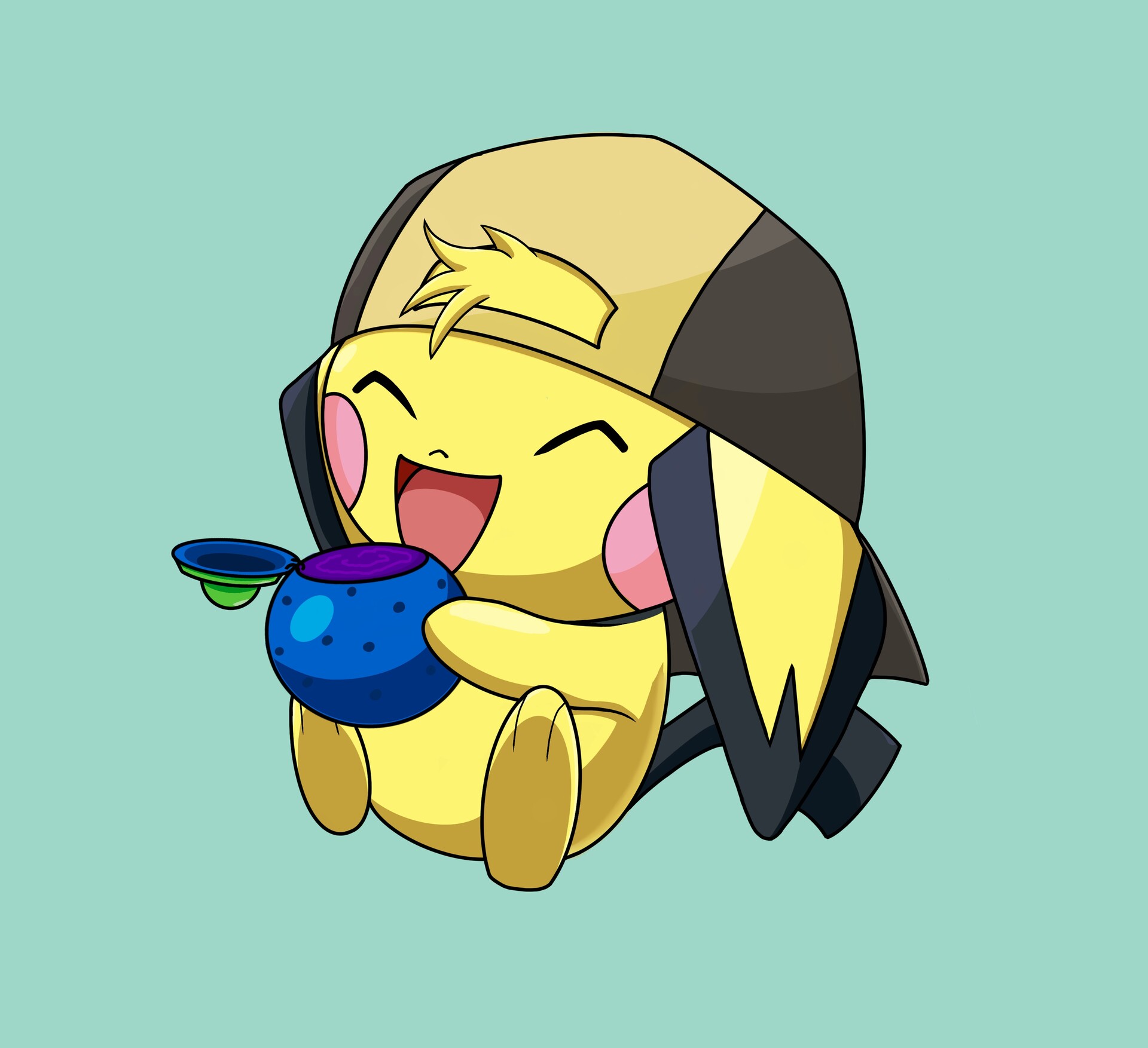 ArtStation - ぴちゅ