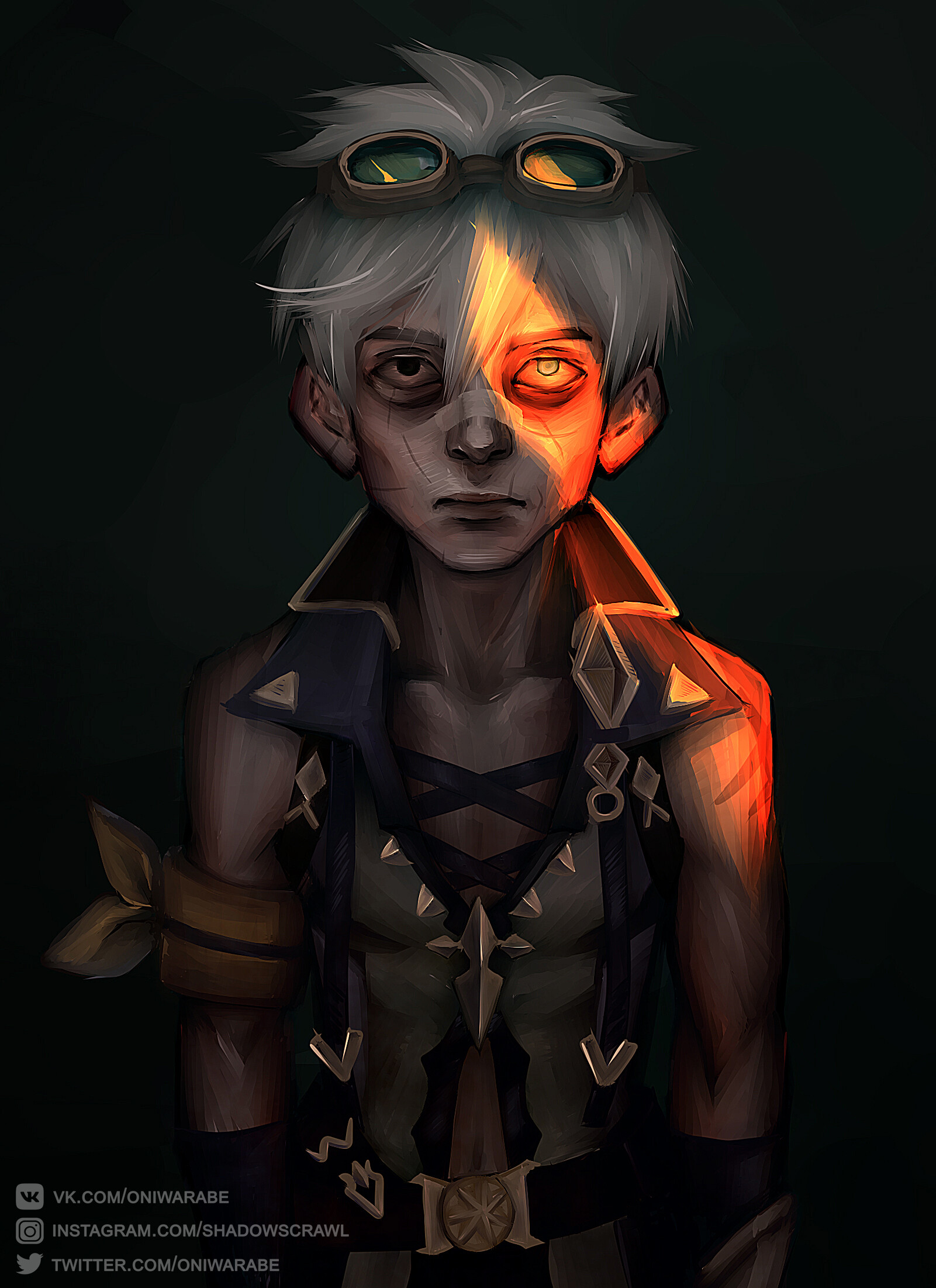 ArtStation - Bennett