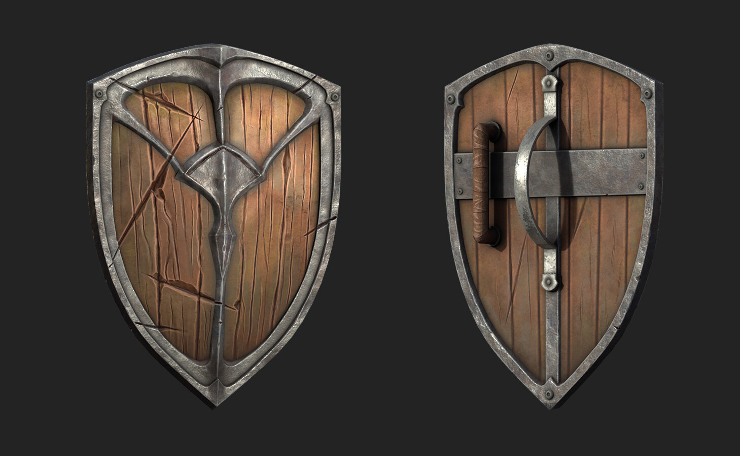 ArtStation - Shield