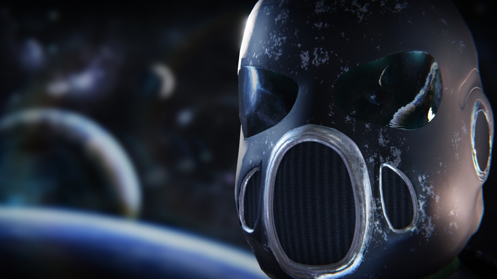 ArtStation - Low-Poly Alien Warrior