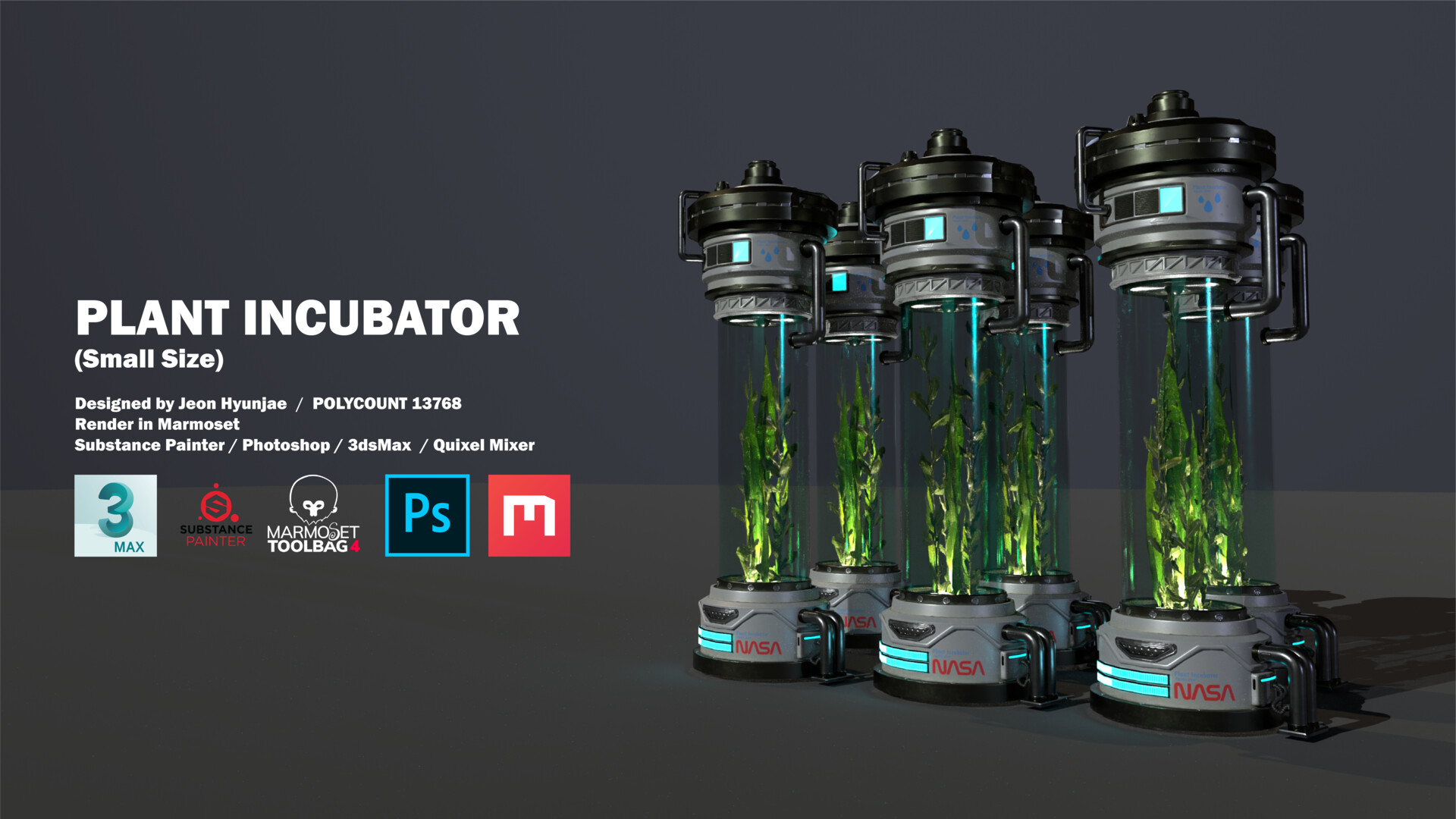 Plant Incubator