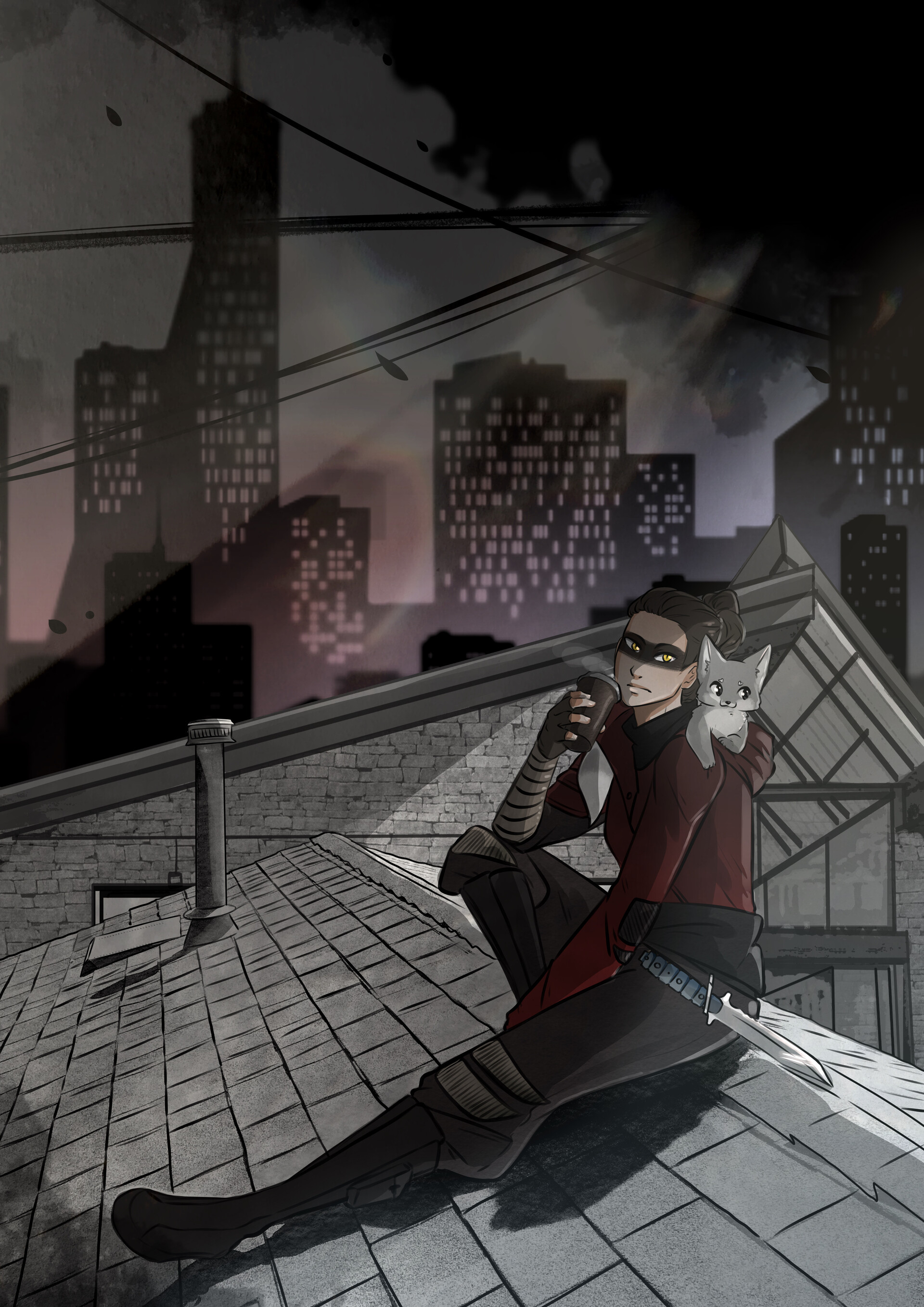 ArtStation - Miscellaneous Commissions