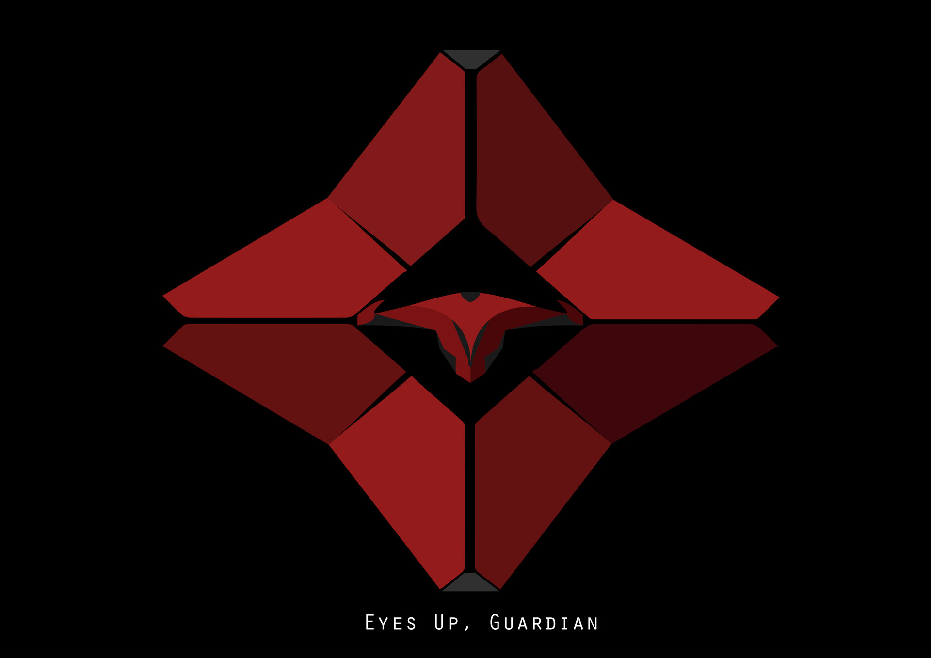 Destiny Titan Symbol