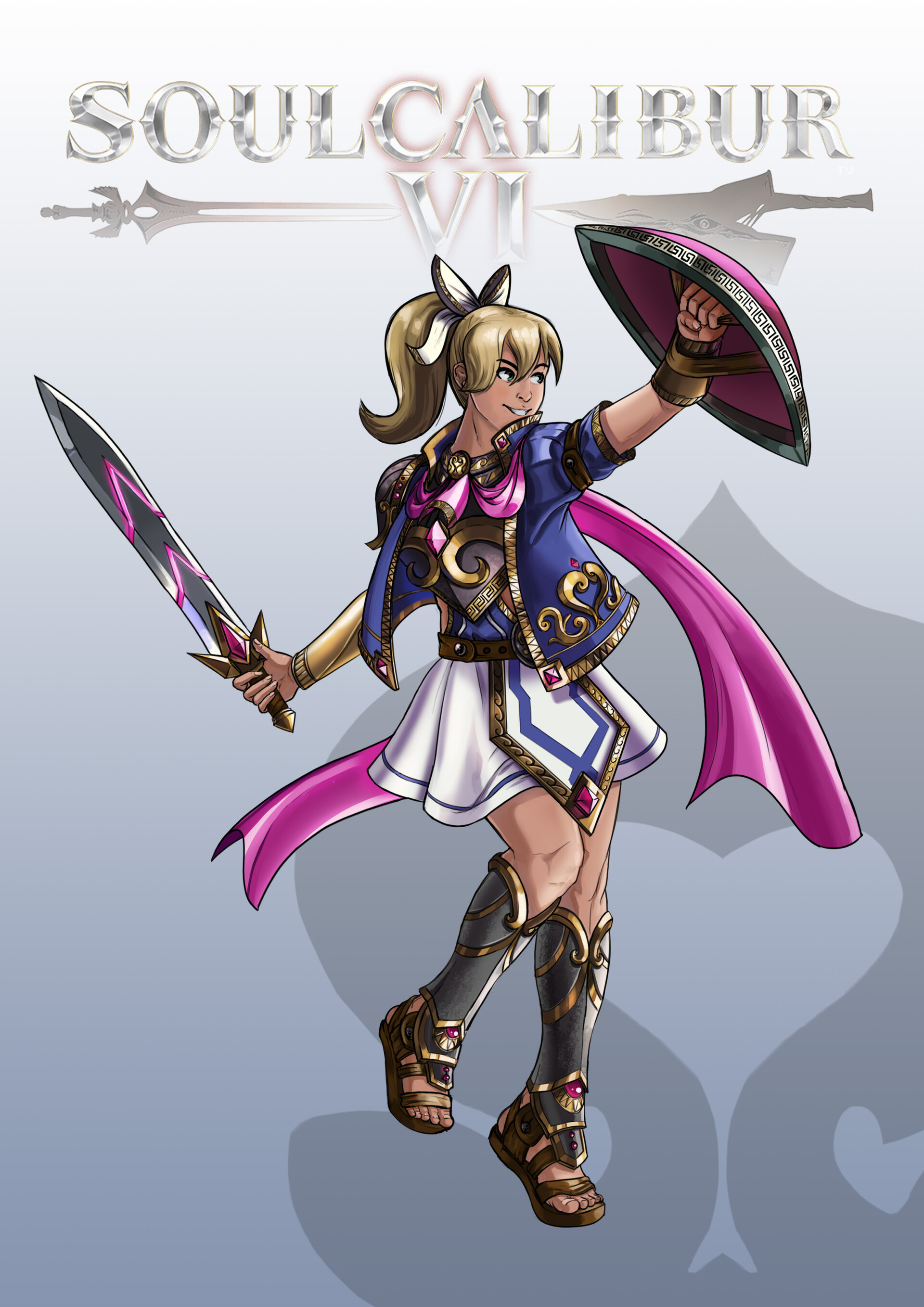 ArtStation - Cassandra