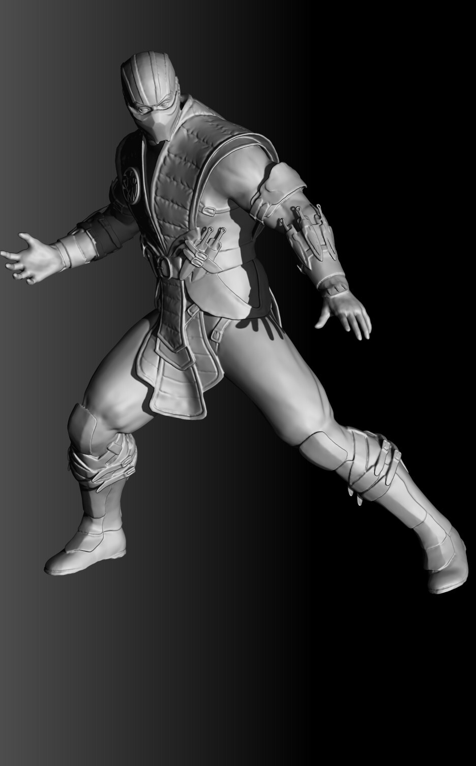 Юрий Матвеев - Subzero mk FOR 3D PRINT STL