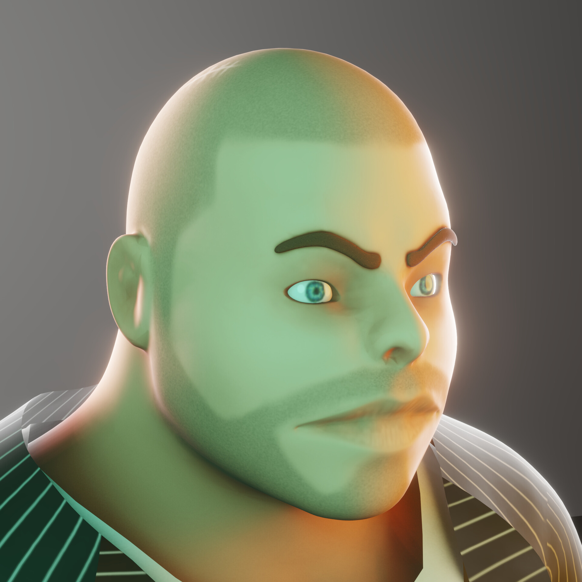 ArtStation - character BOB