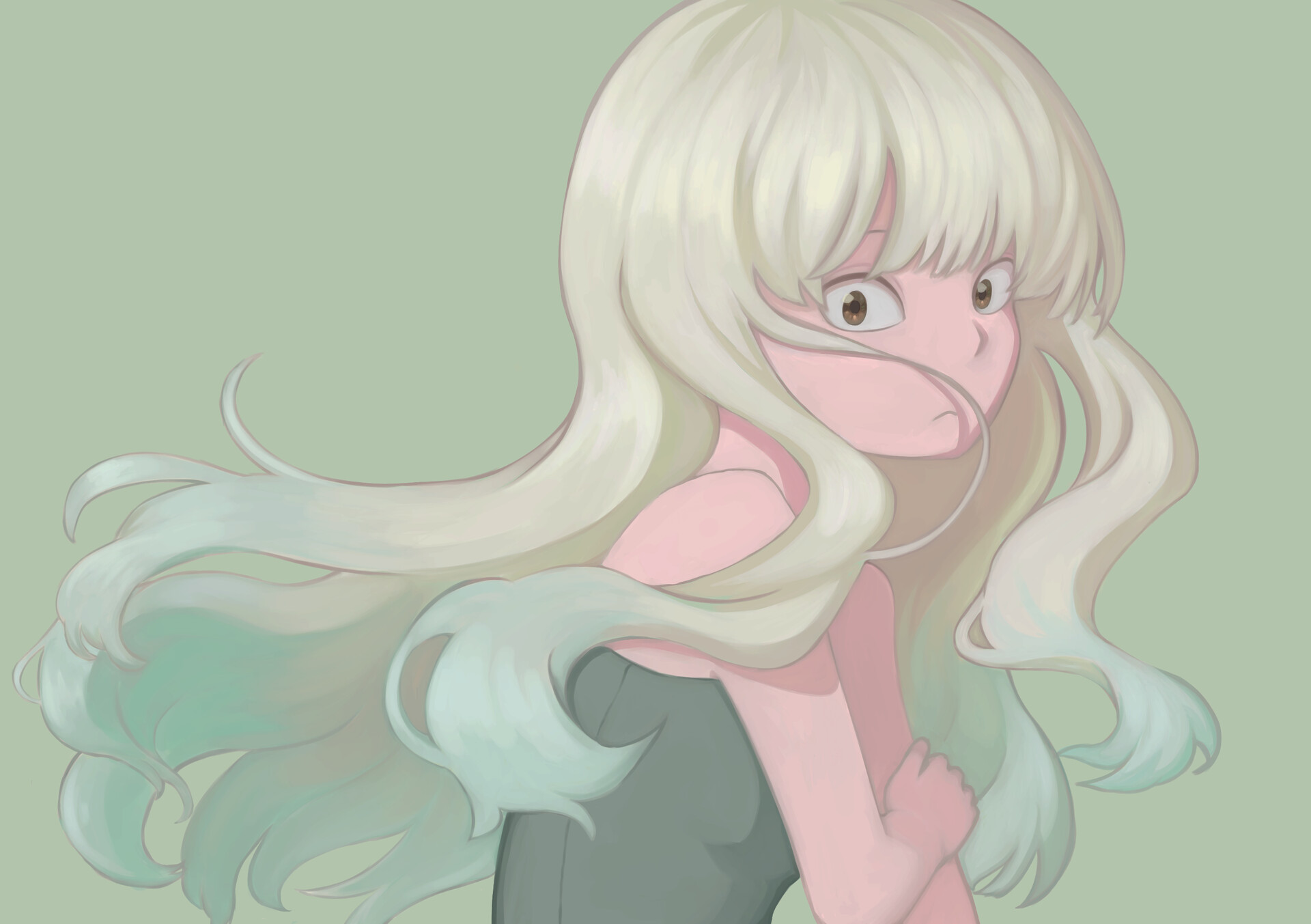 ArtStation - Iddy [To Your Eternity]