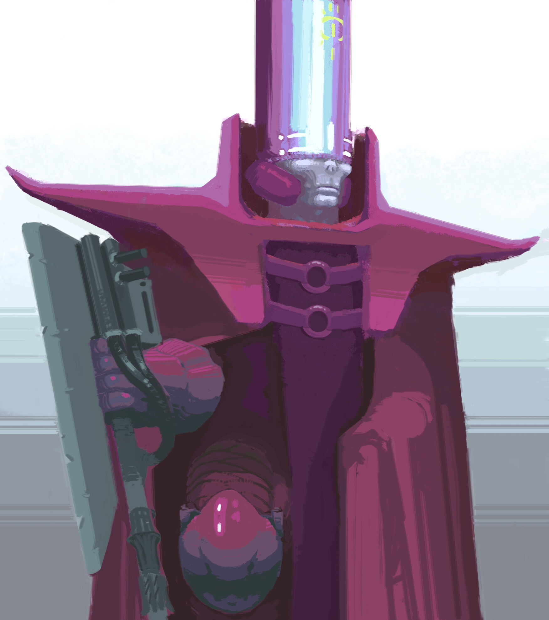 ArtStation - Executioner