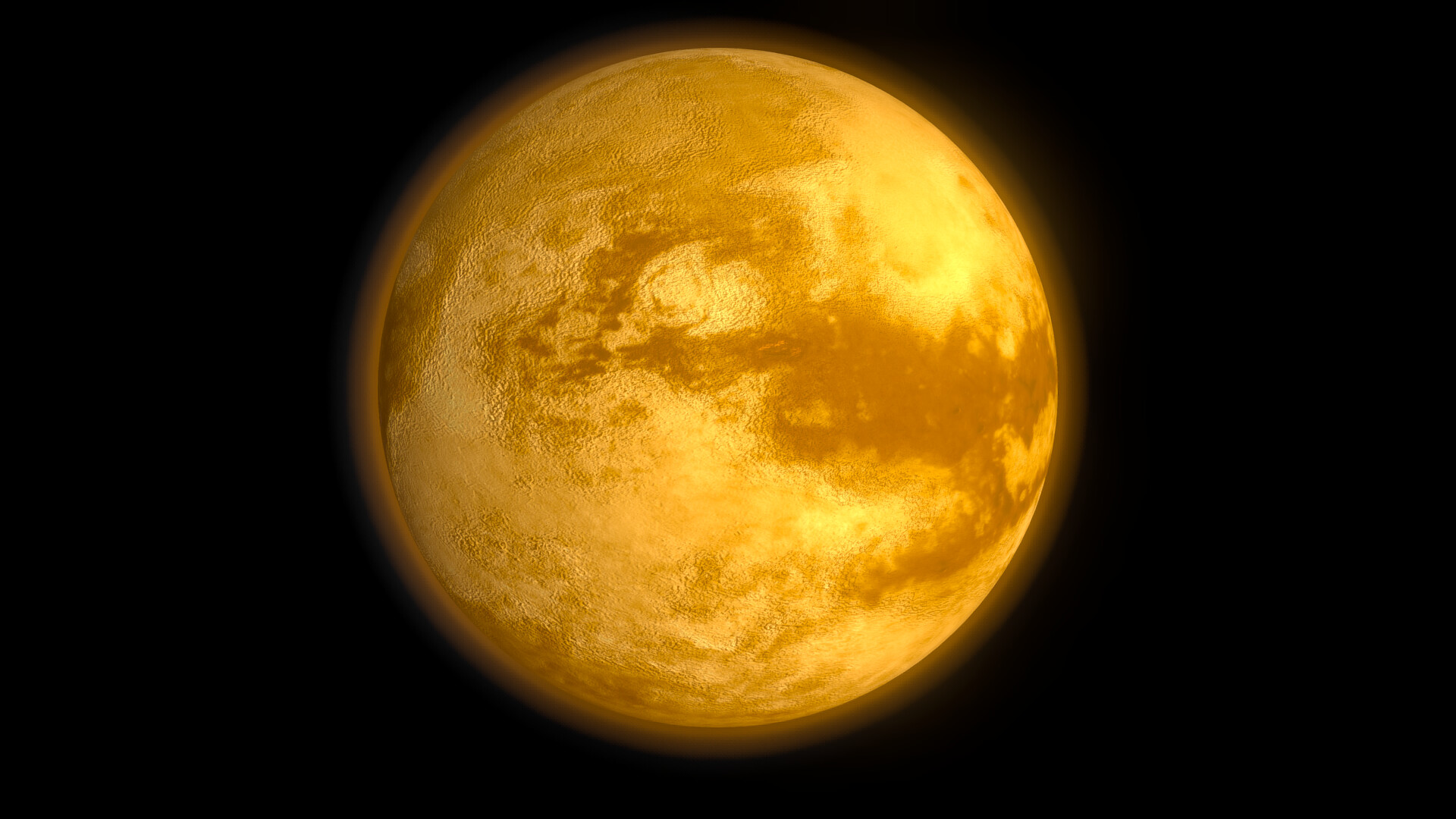 Sebastian Sosnowski - Titan moon