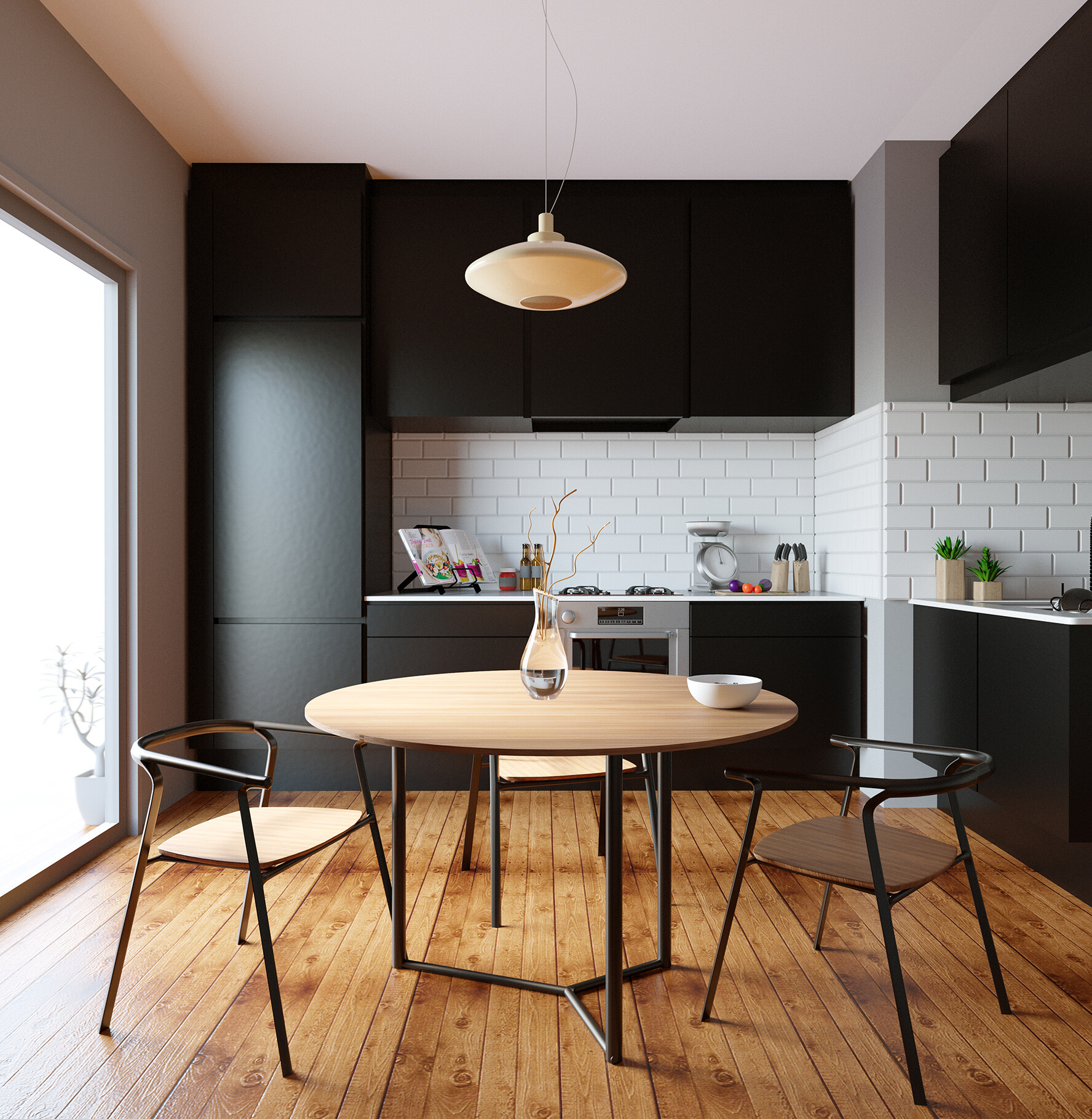 ArtStation - Kitchen