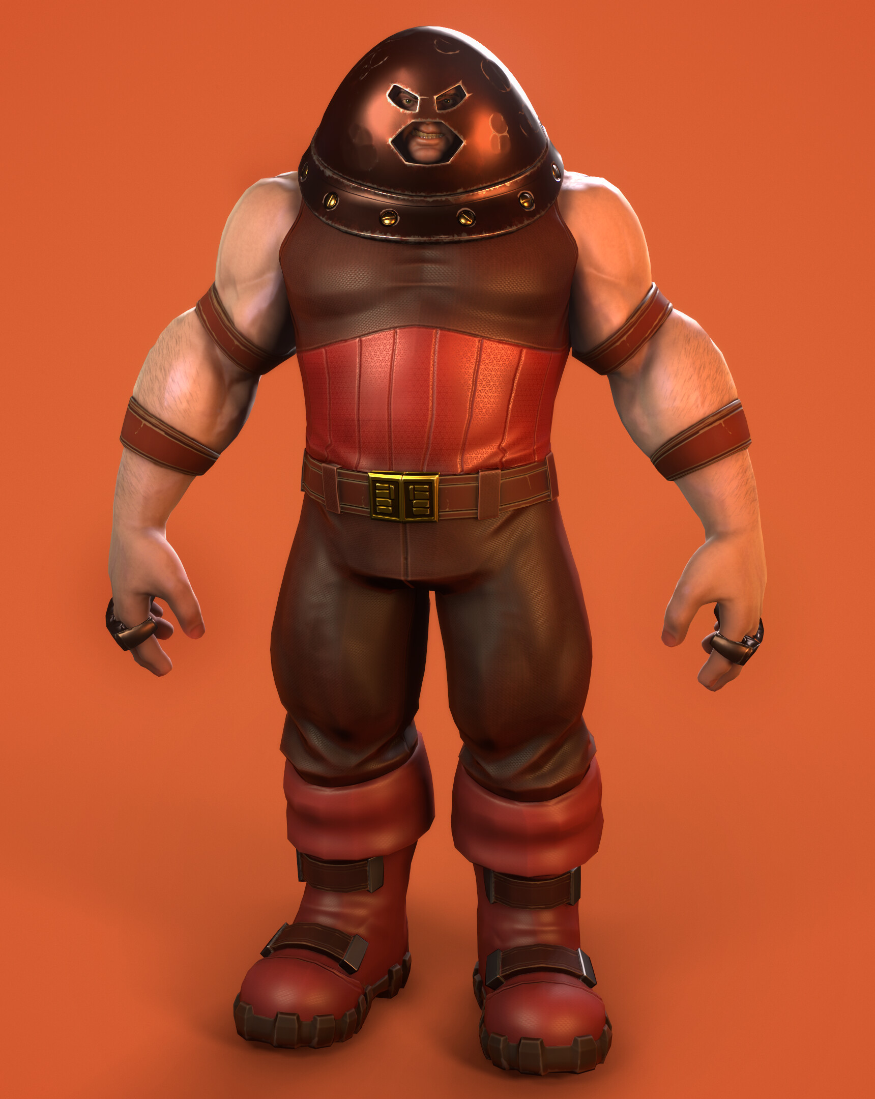 ArtStation - Juggernaut