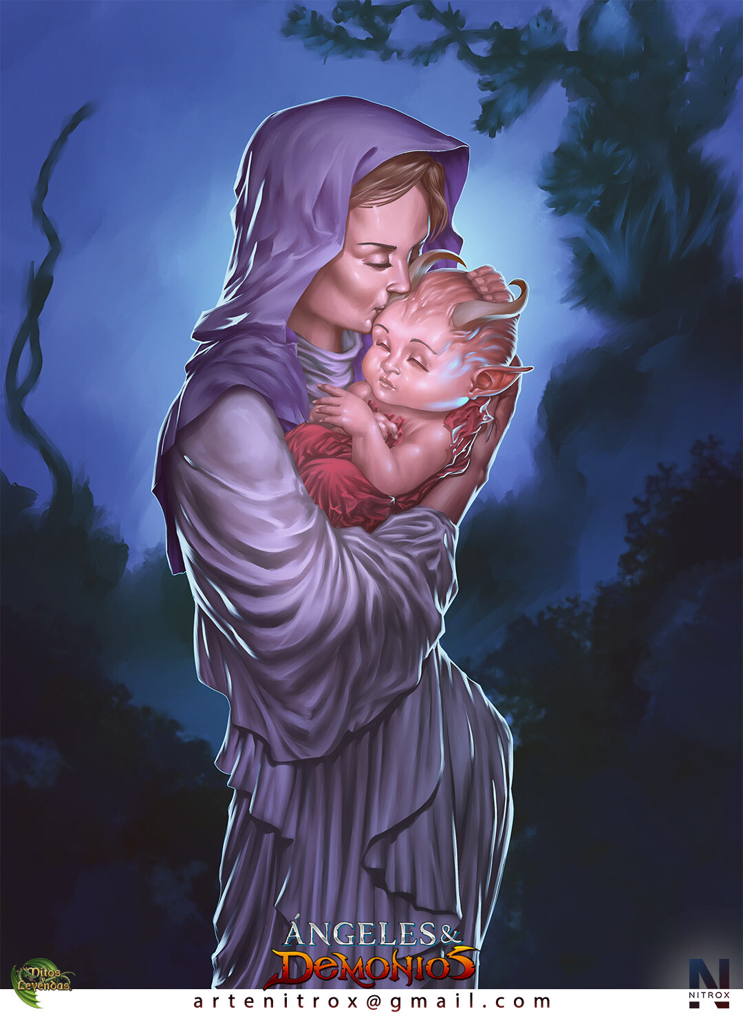 ArtStation - Cambion