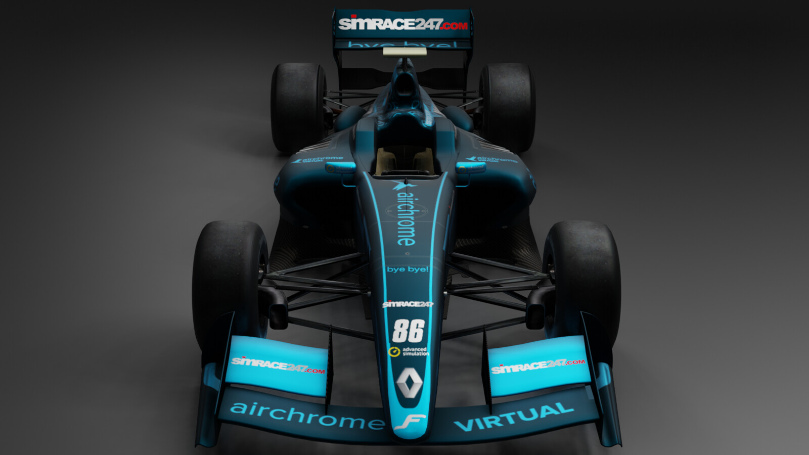 Otavio Barros - ASM Formula Renault 3.5 Championship