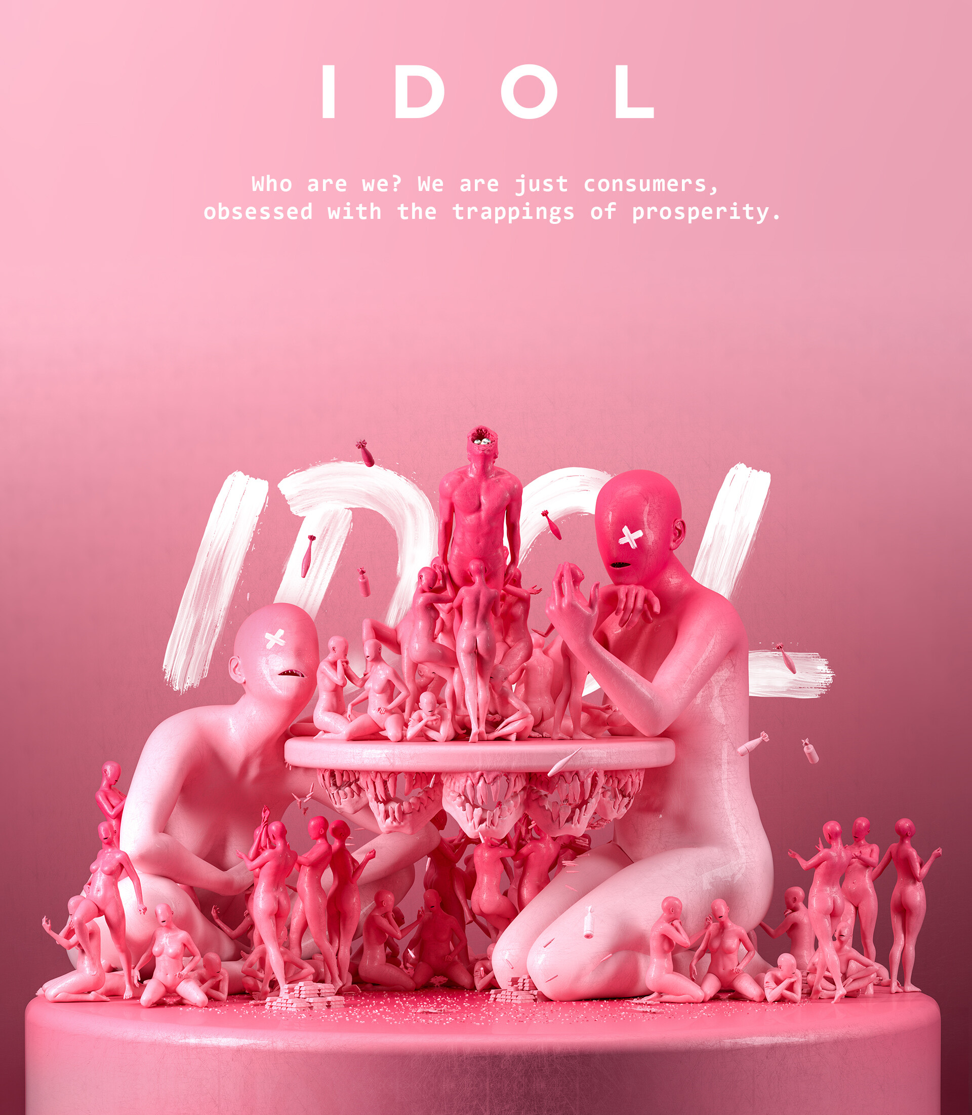 ArtStation - IDOL
