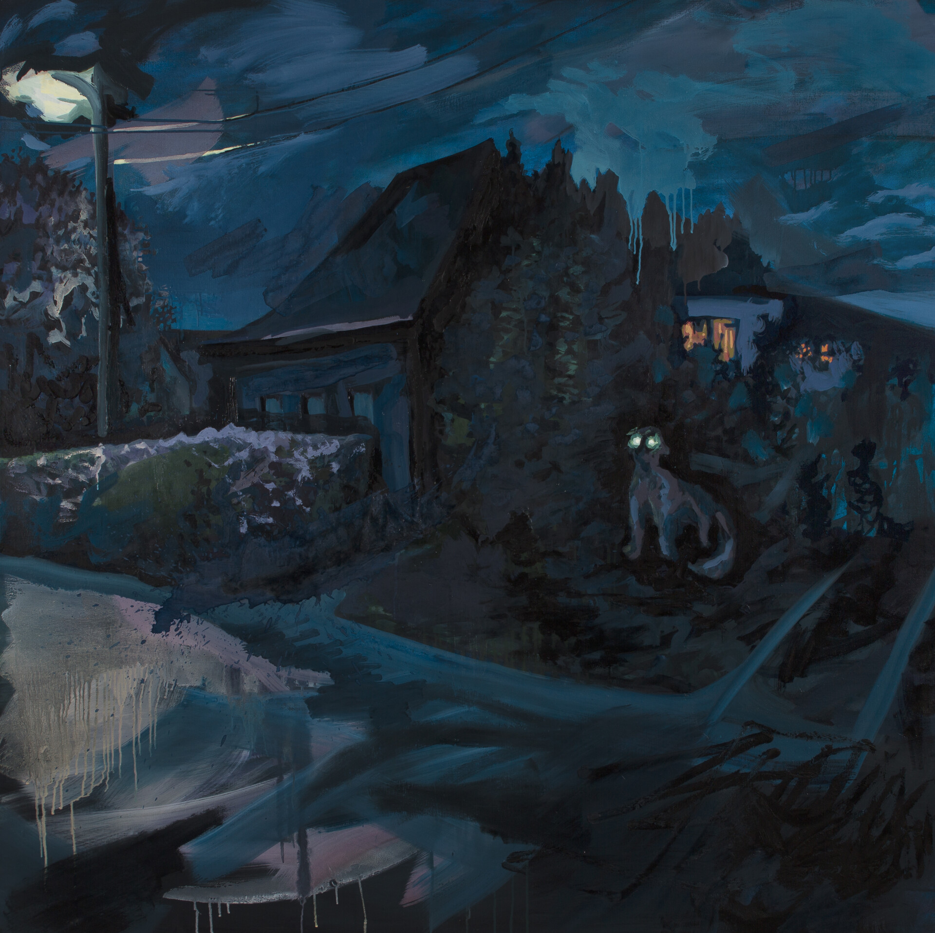 ArtStation - Never Alone V.