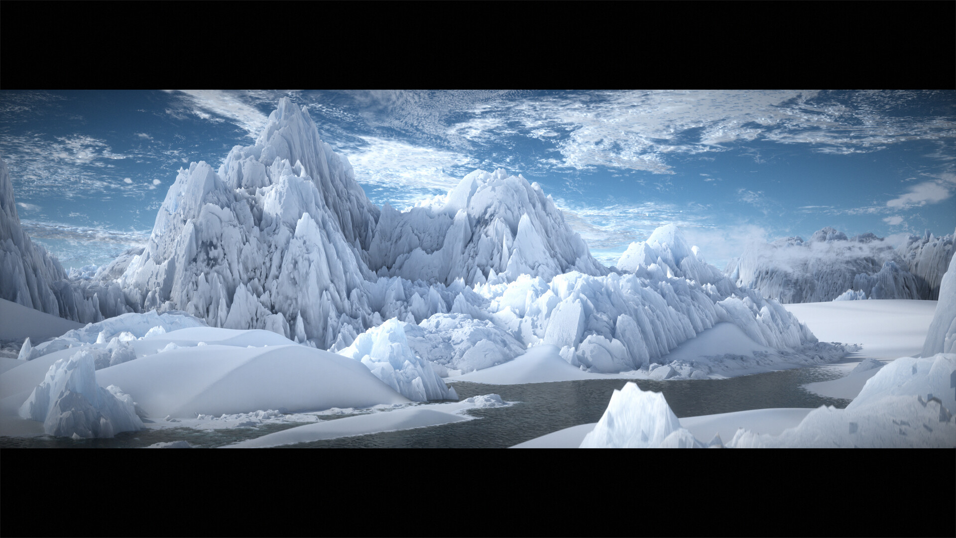 ArtStation - Arctica