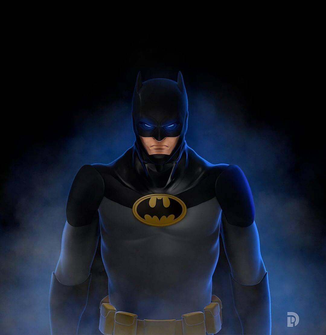 ArtStation - The Batman