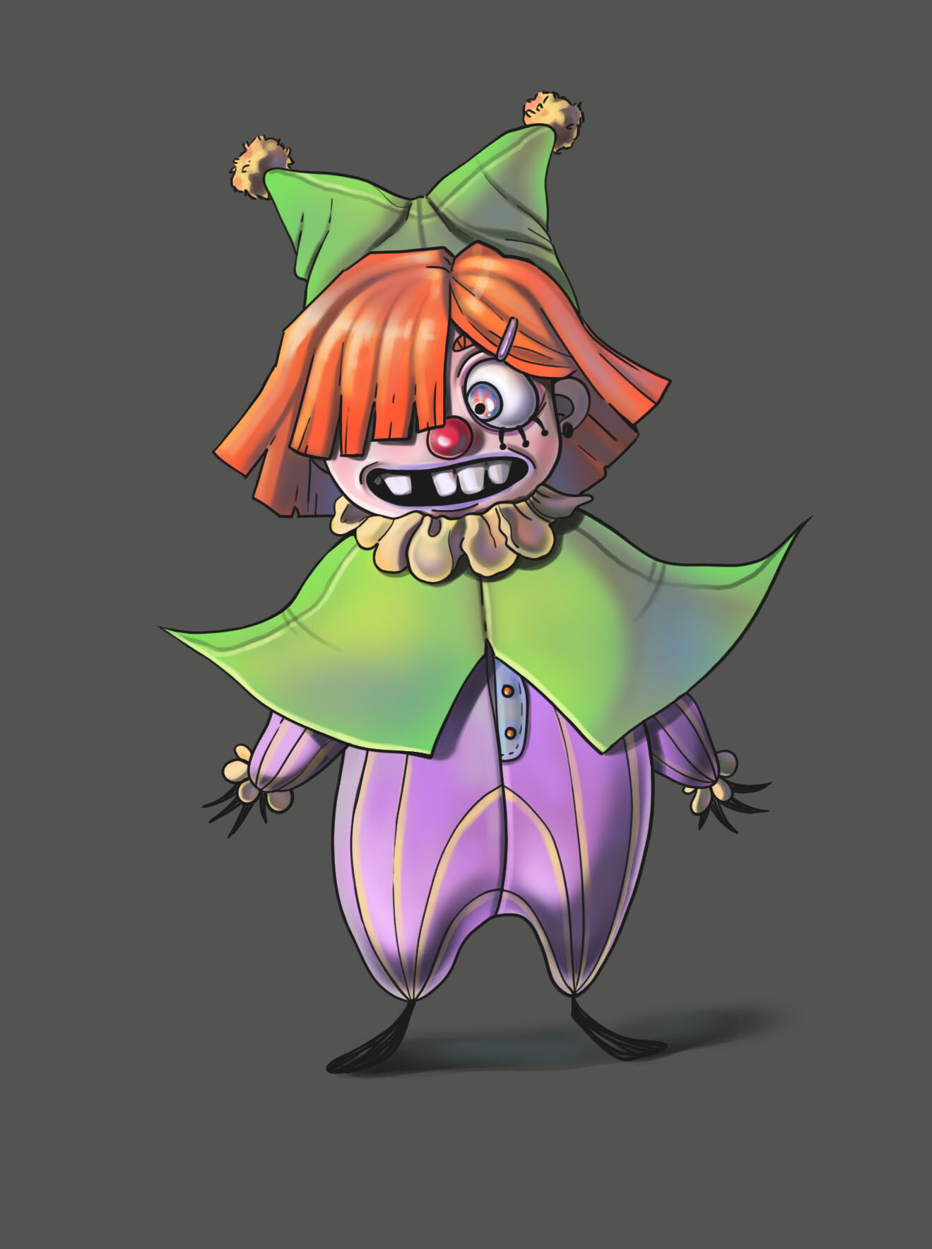 ArtStation - Character design 1