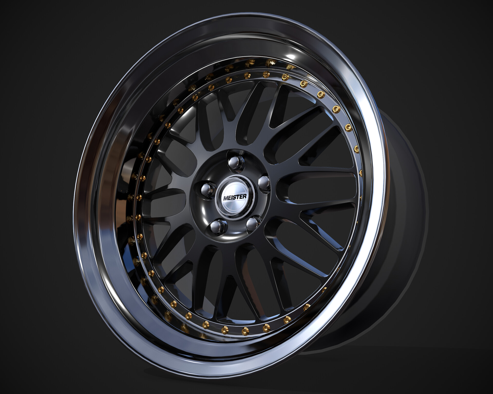 ArtStation - Work Meister M1