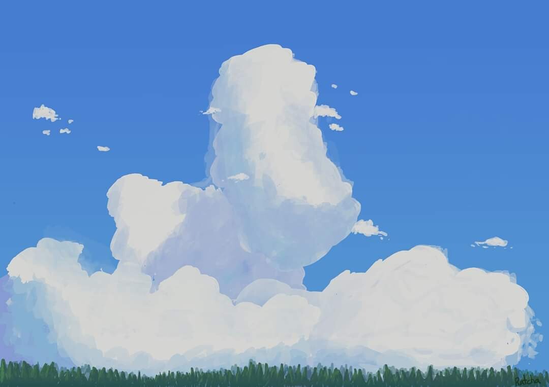 ArtStation - Nugget Cloud