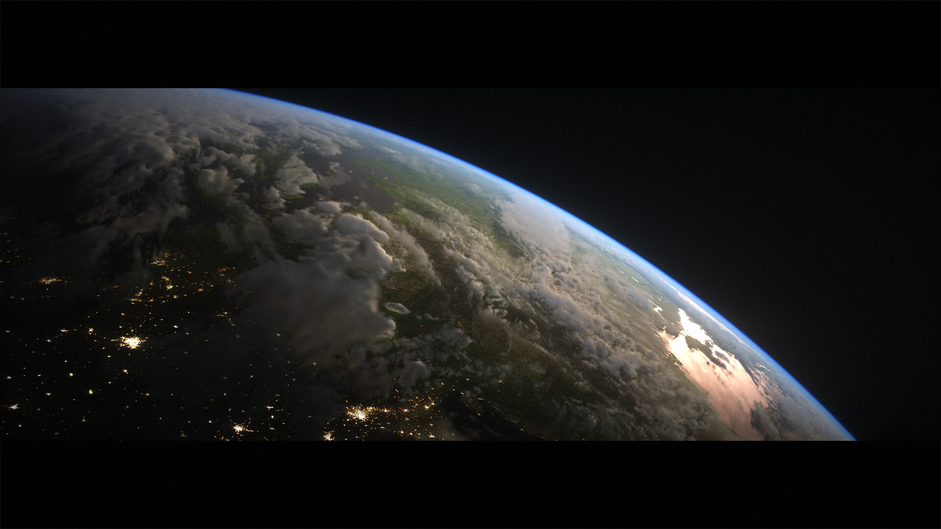 ArtStation - Earth