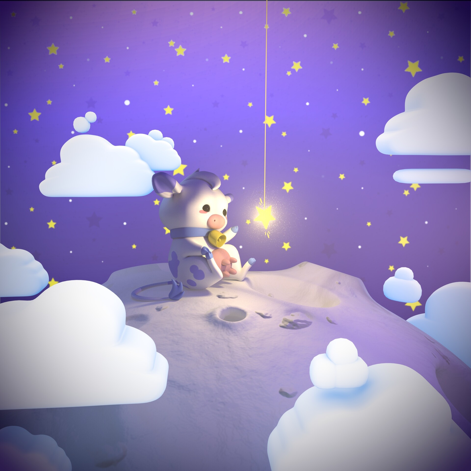 ArtStation - Mooniverse