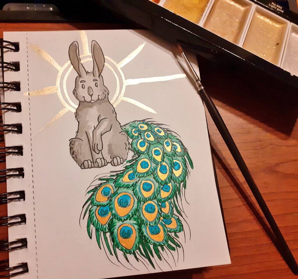 ArtStation - The Cryptid