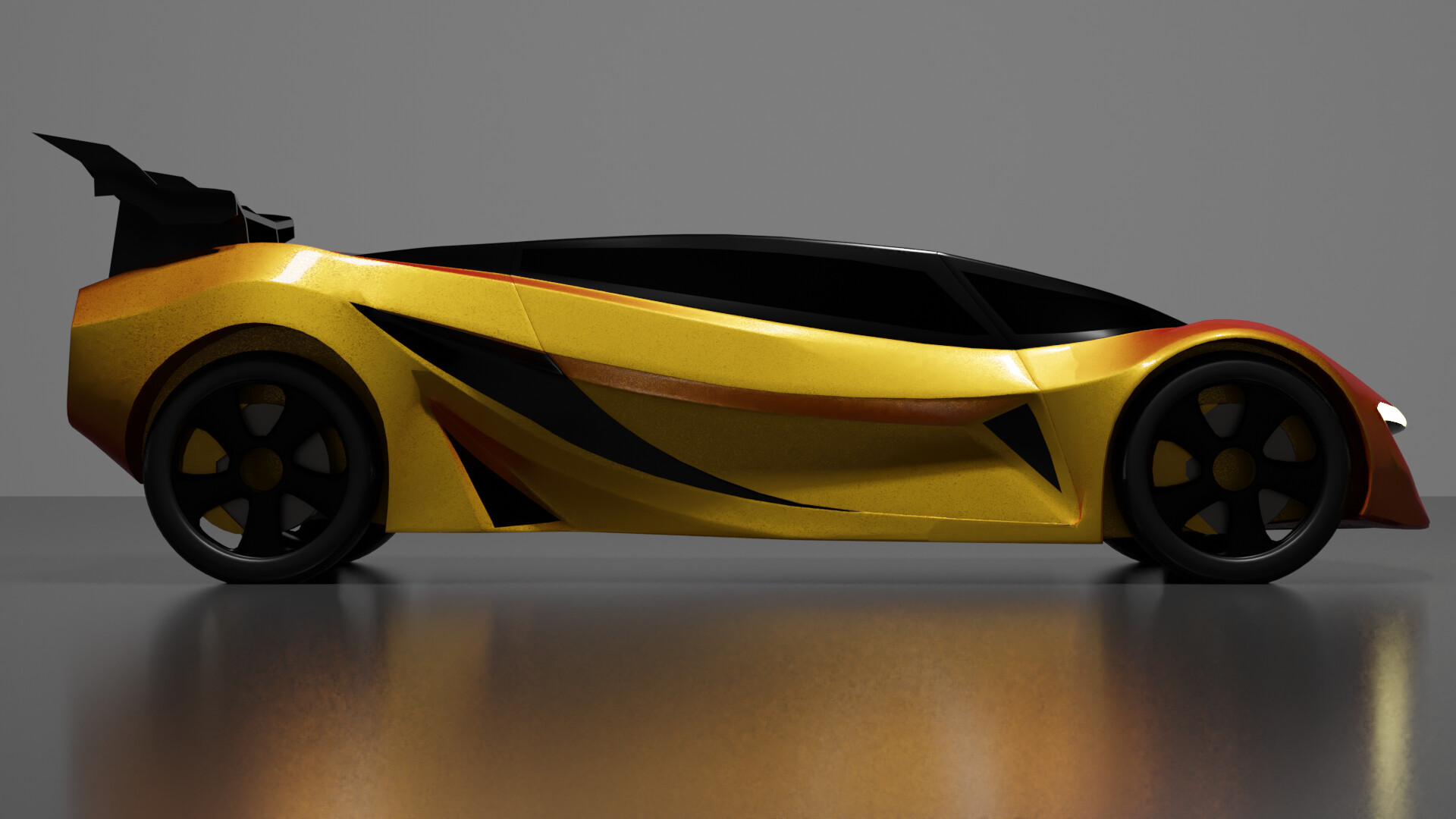 ArtStation - Merkler Mira GT